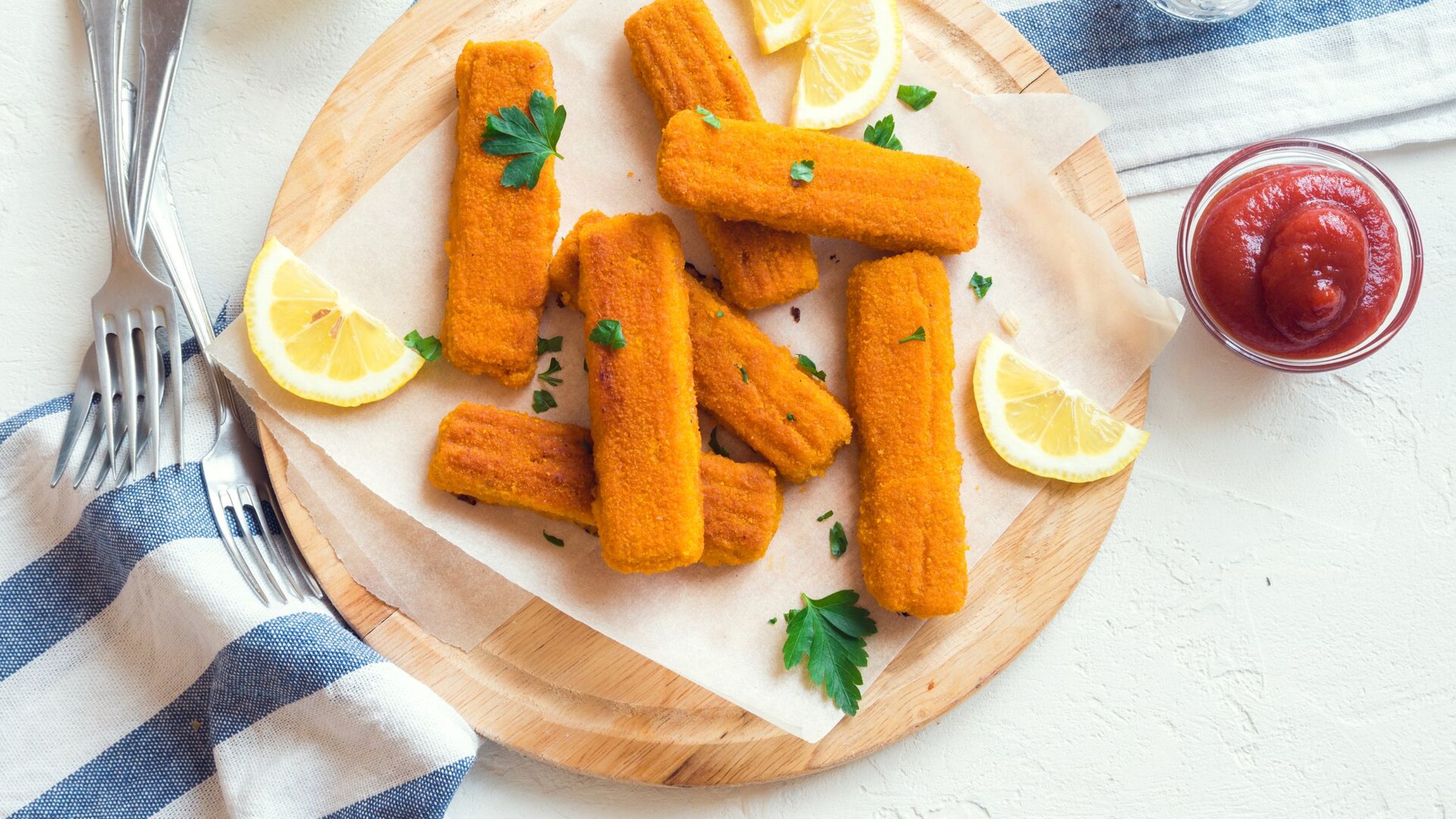 Bastoncini di merluzzo: si fanno in casa Ricetta- Agrodolce