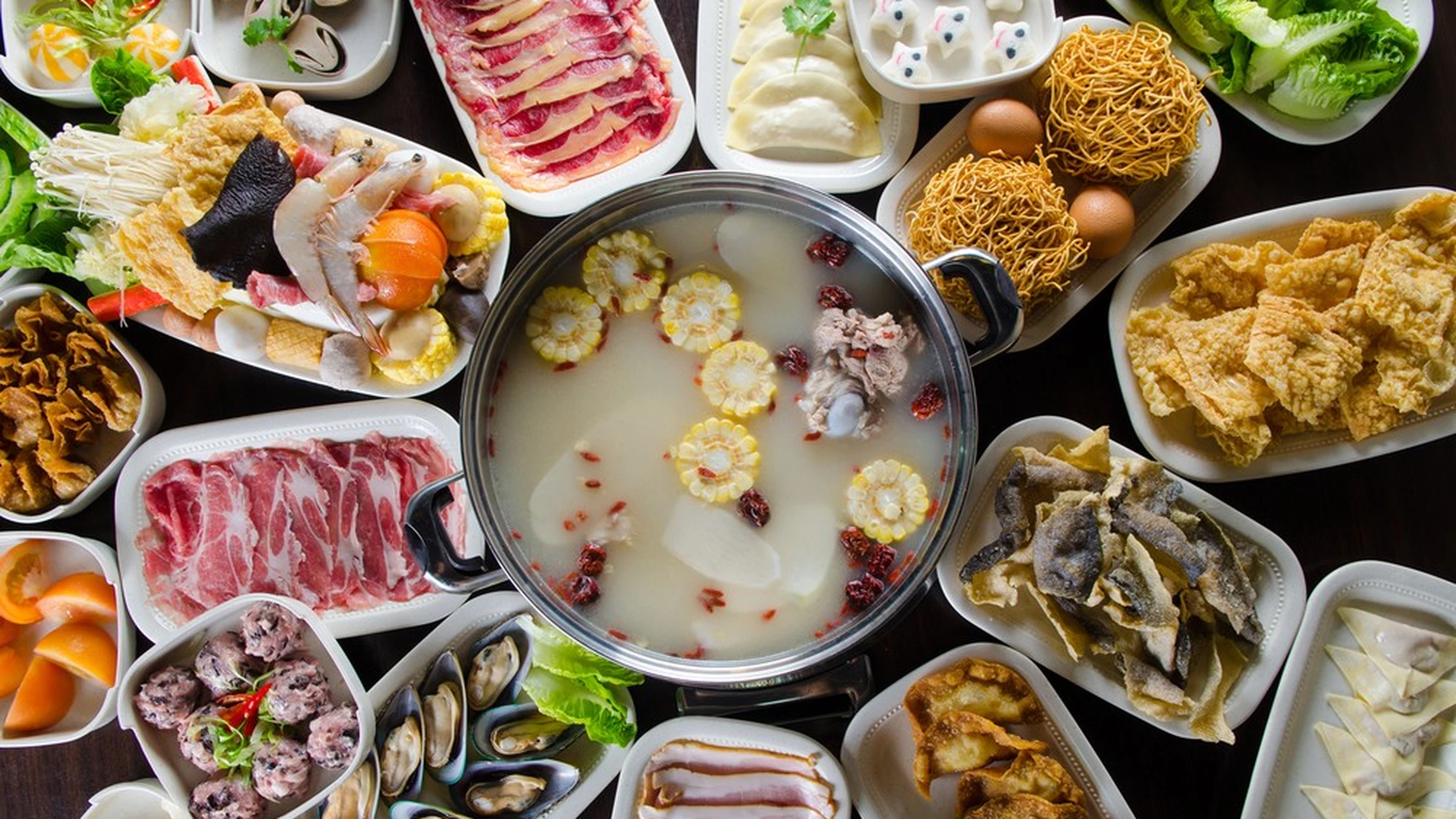 Tutto quello che dovreste sapere sull'hot pot - Agrodolce