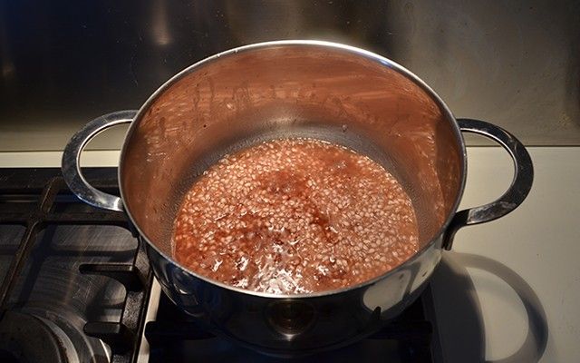 Risotto all'Amarone: Ricetta originale veronese | Agrodolce