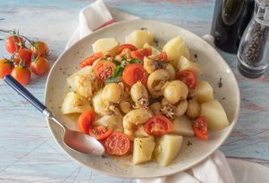 Ricetta Seppie ripiene alla siciliana - Agrodolce