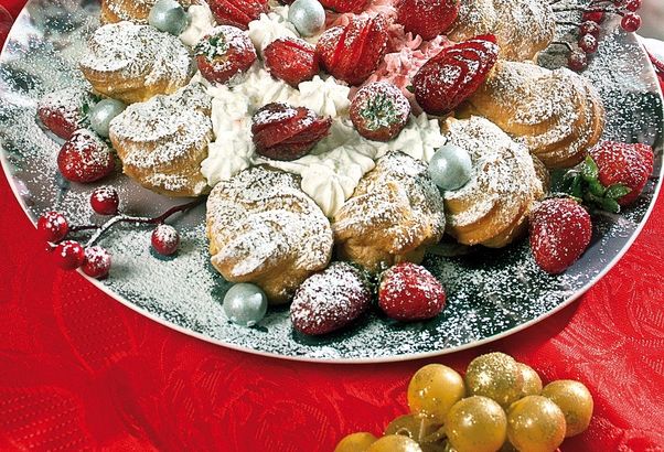 Ricetta Variegato alla fragola | Agrodolce