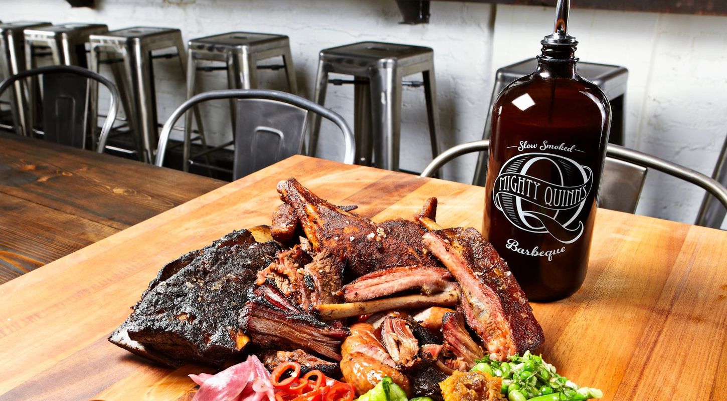 Mighty Quinn's, New York - Agrodolce
