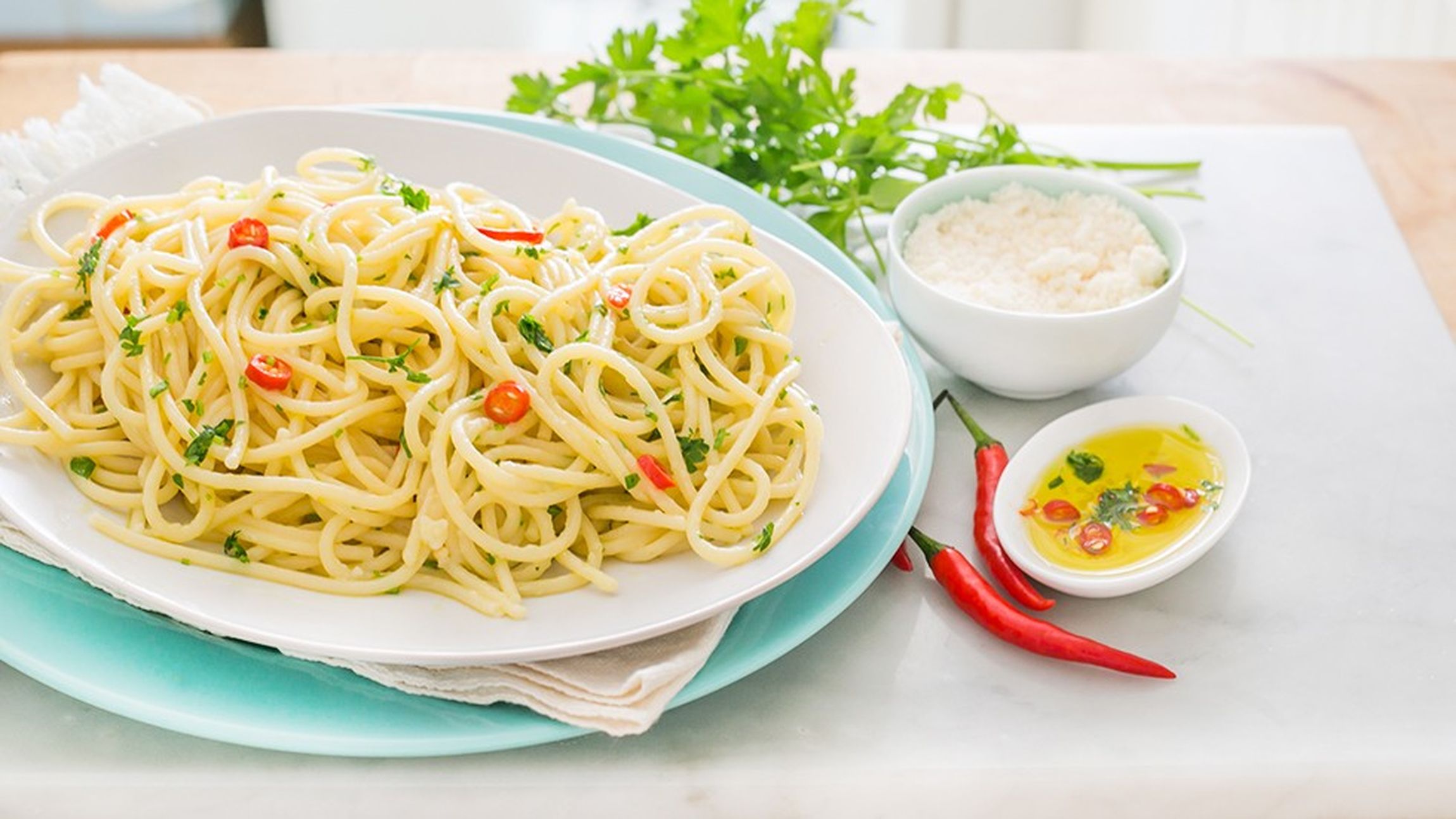 Ricetta Spaghetti alla carrettiera | Agrodolce