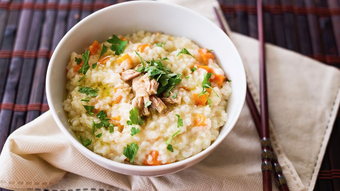 Ricetta Juk | Agrodolce