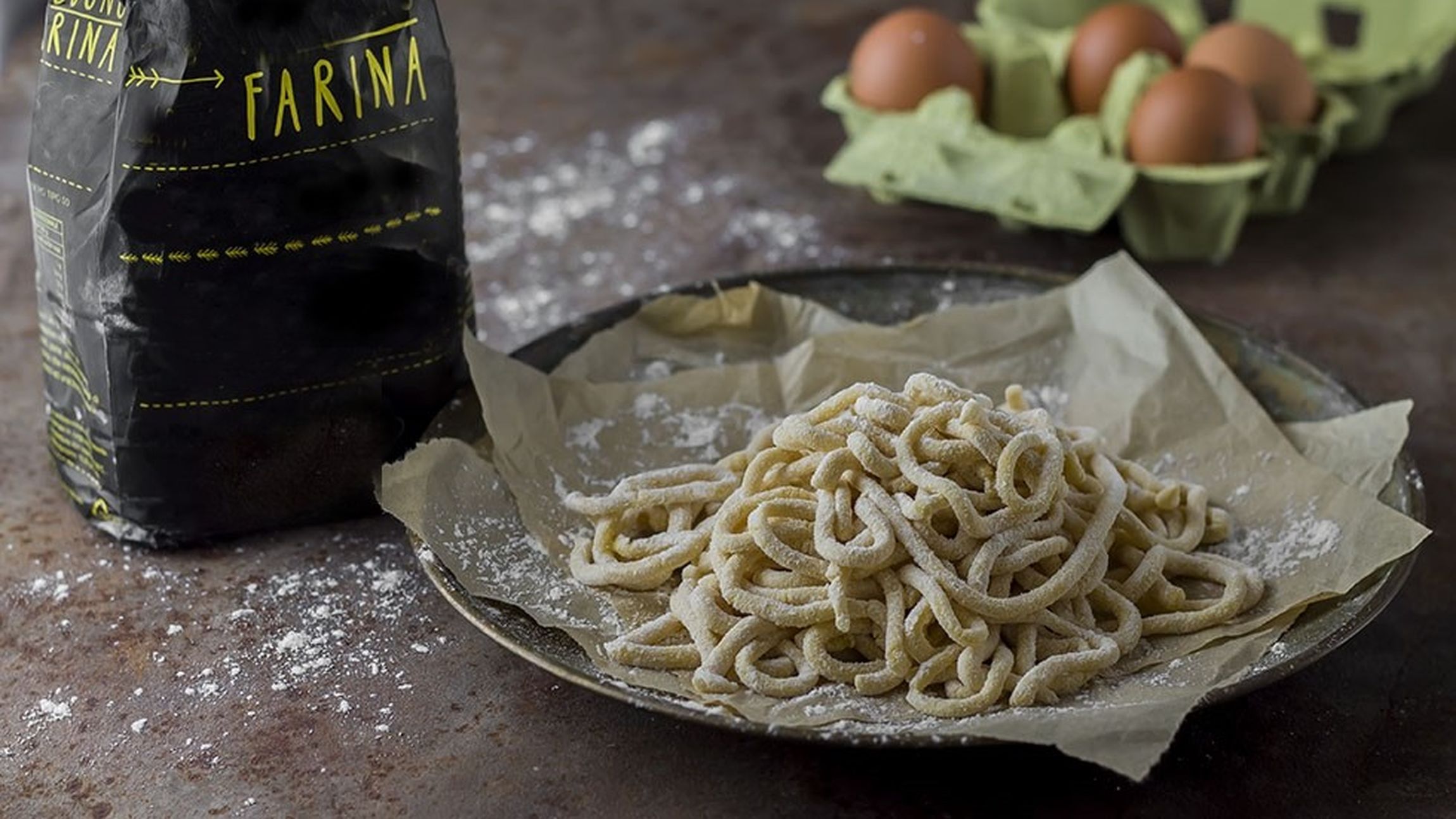 Ricetta Bigoli | Agrodolce