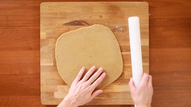 Pitta nchiusa: Ricetta della pitta mpigliata calabrese | Agrodolce