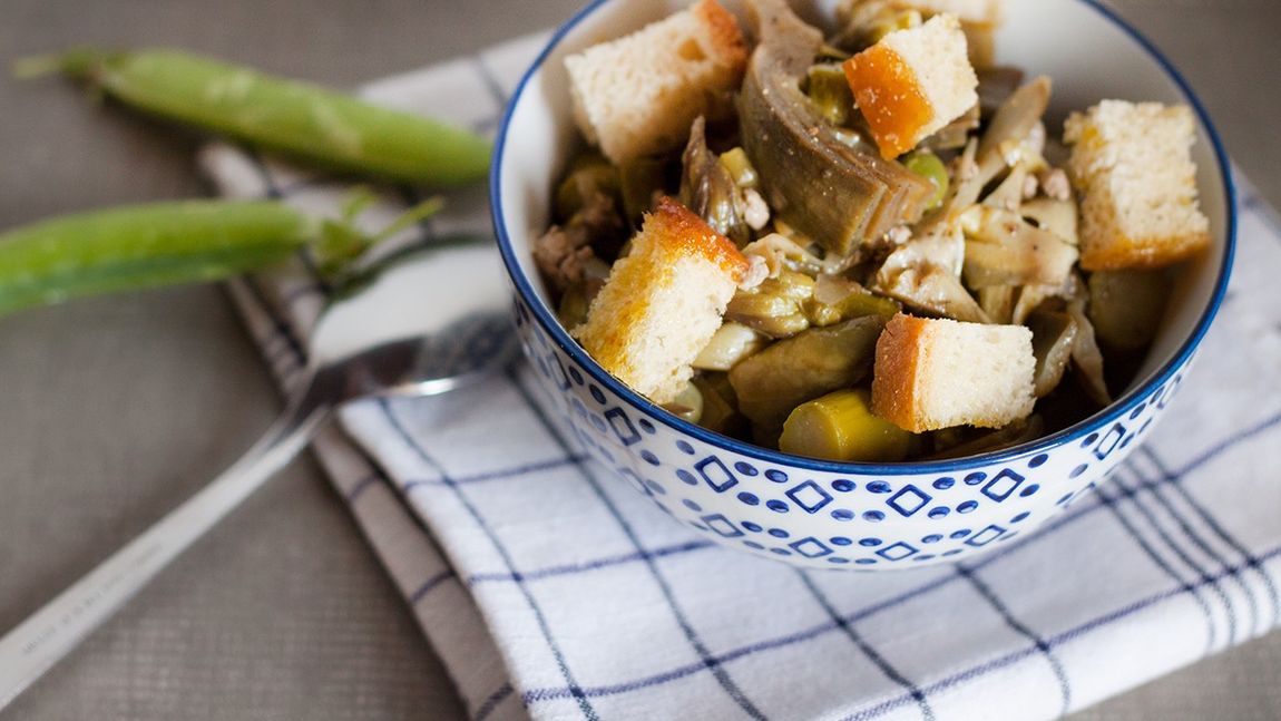 Garmugia: ricetta della zuppa lucchese | Agrodolce