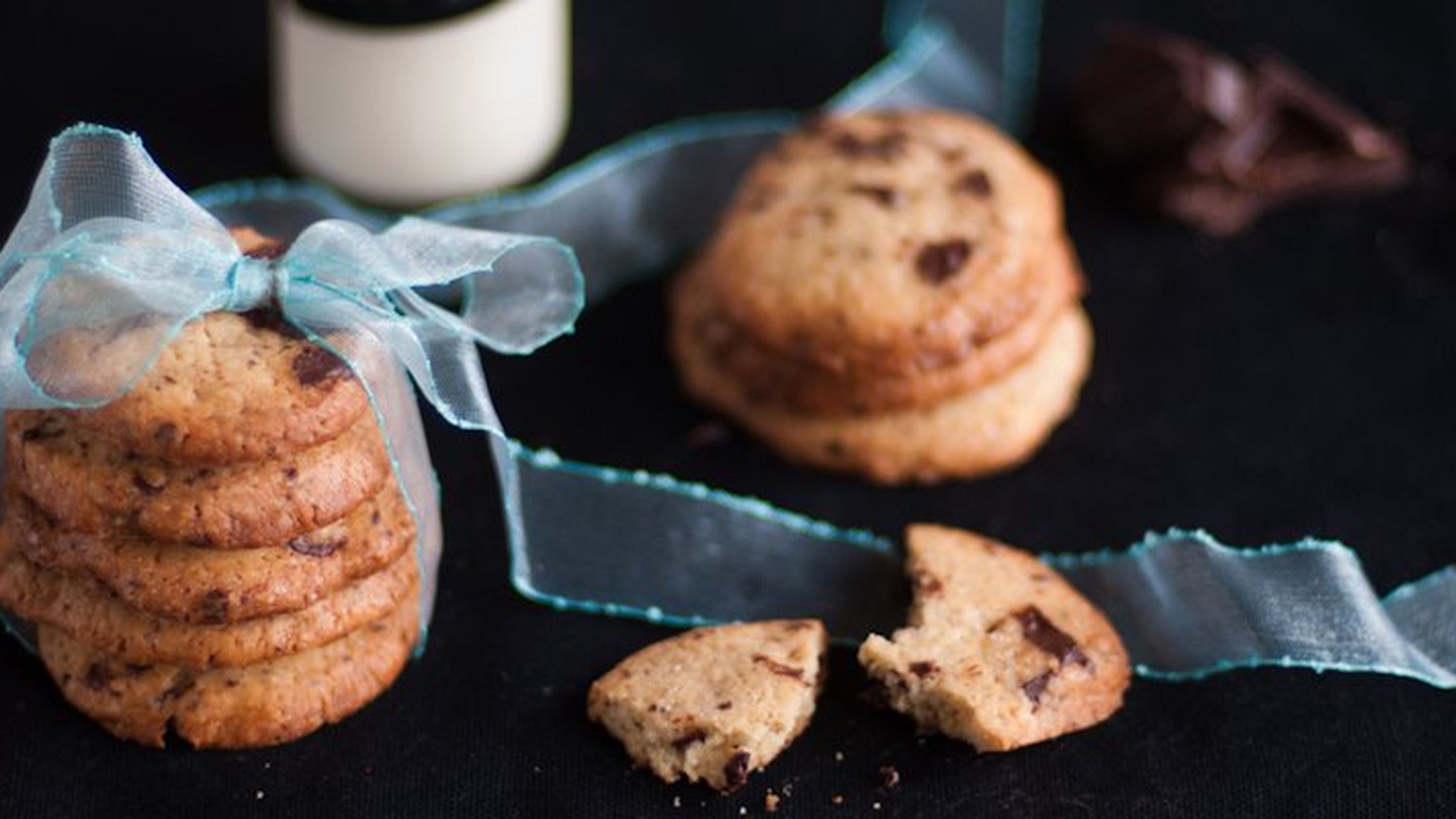 Cookies, la ricetta originale | Agrodolce