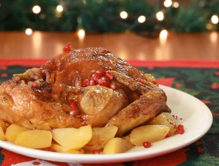 Ricette con Faraona - Agrodolce