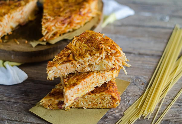 Frittata di spaghetti ricetta | Agrodolce