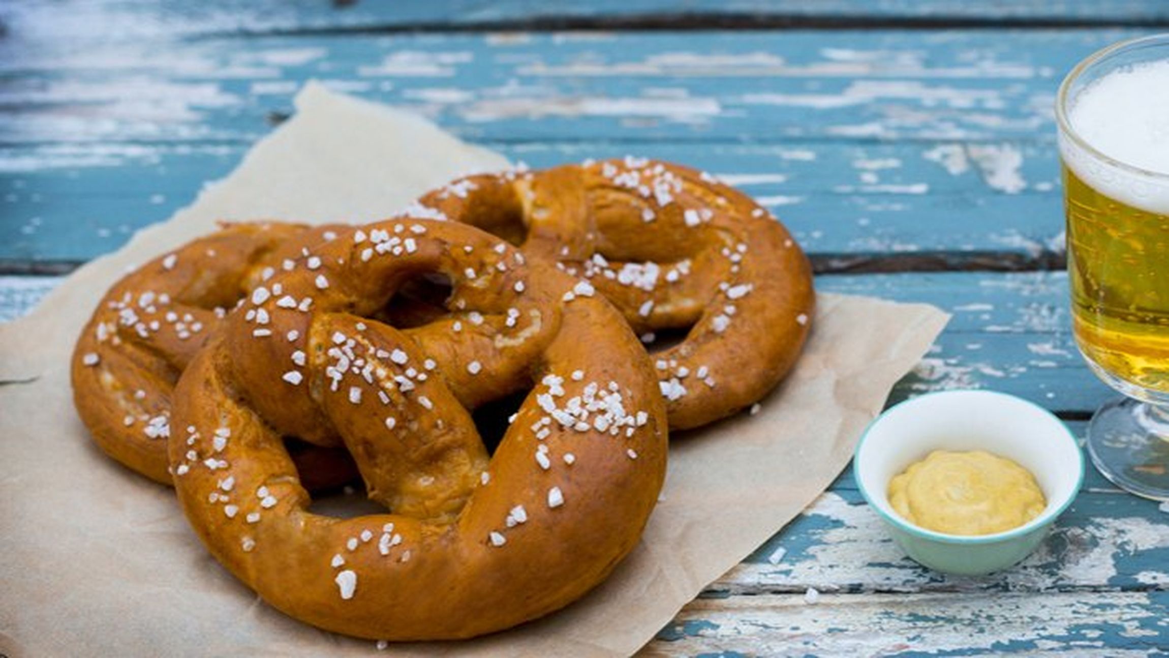 Bretzel ricetta | Agrodolce