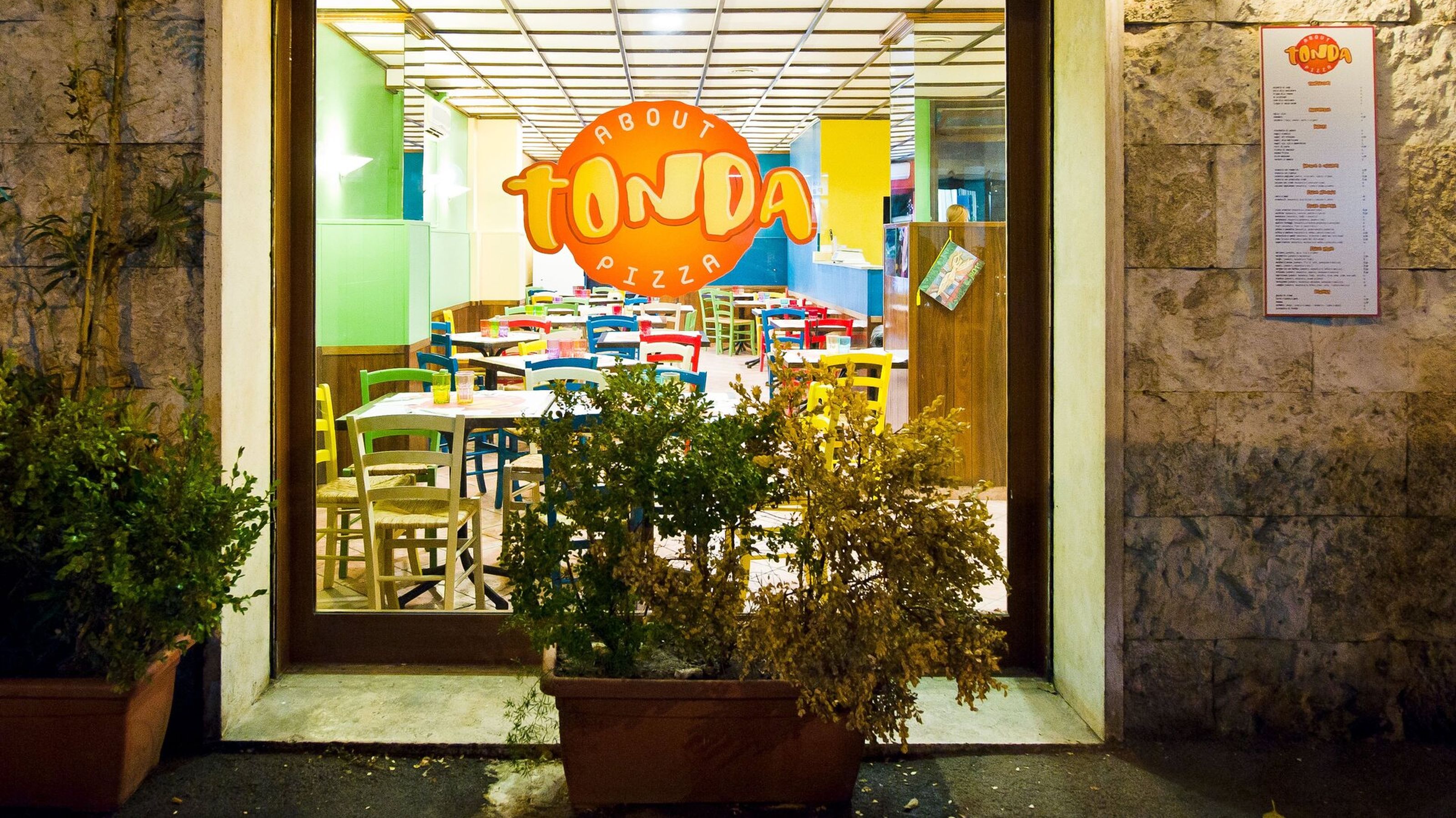 Tonda, Roma - Agrodolce