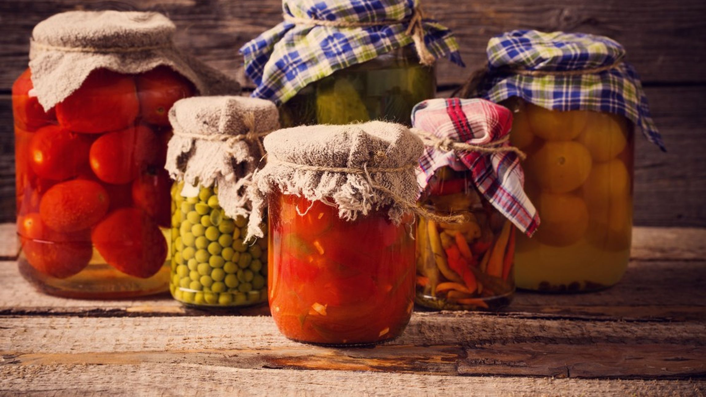 Come evitare il botulino nelle conserve casalinghe | Agrodolce