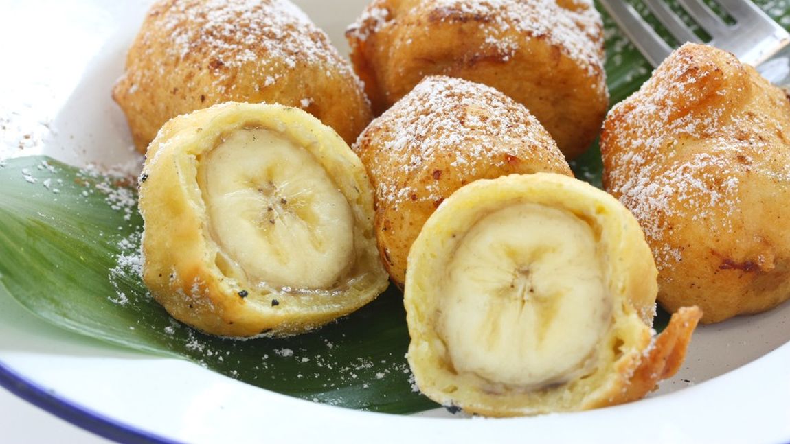 Ricette Banana fritters | Agrodolce