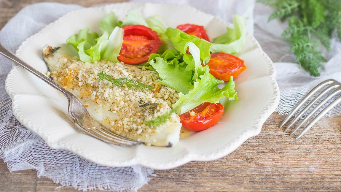 Ricetta Sarago al forno | Agrodolce
