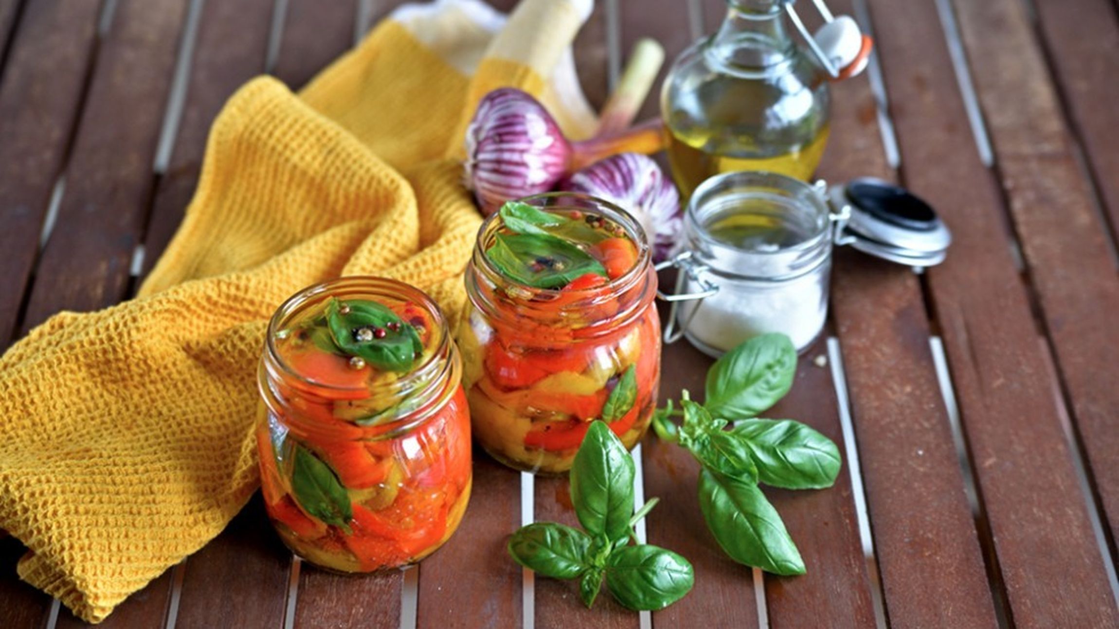 Peperoni: 18 ricette per prepararli - Agrodolce