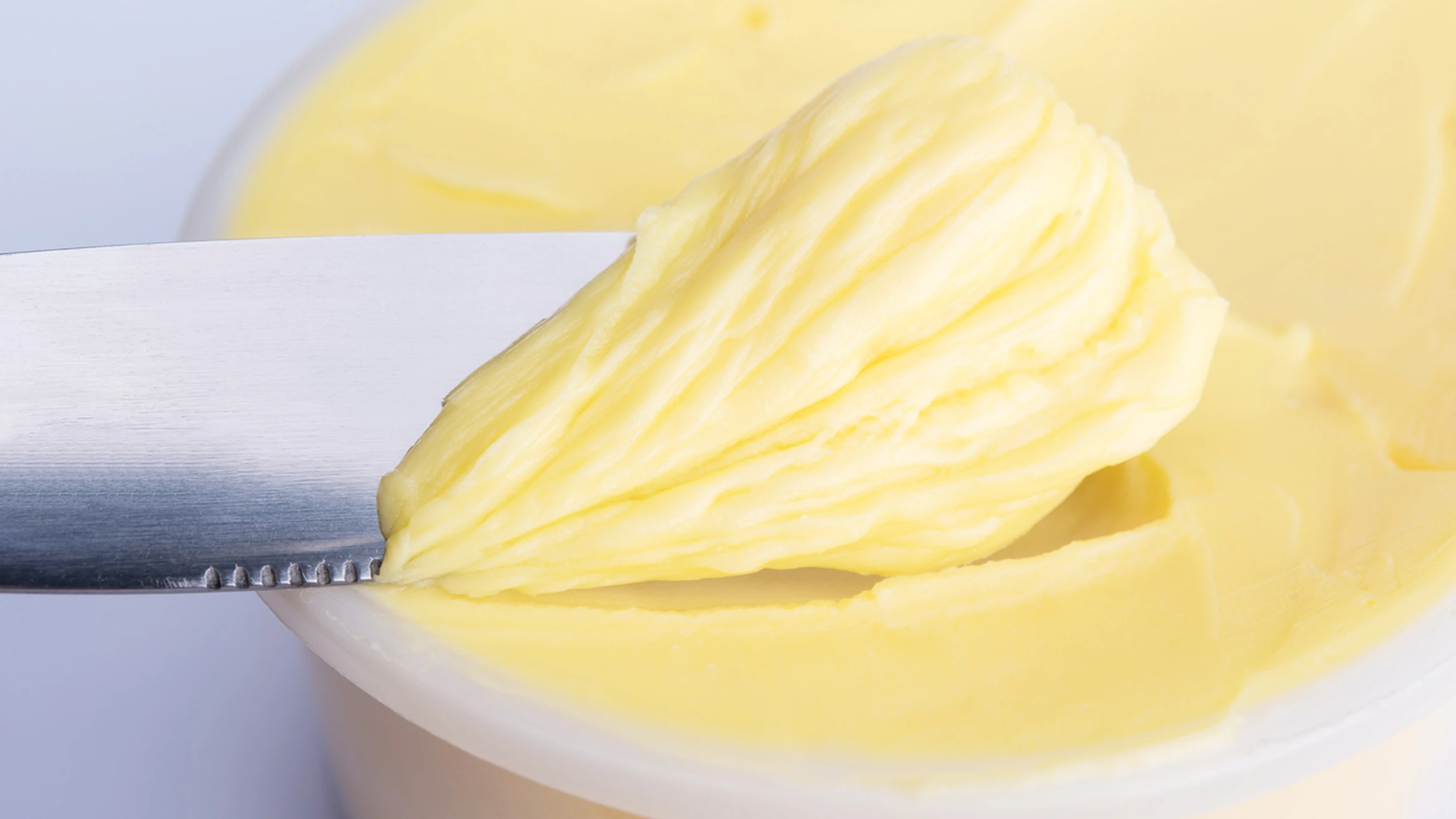 12 curiosità sulla margarina che non ti aspetti - Agrodolce