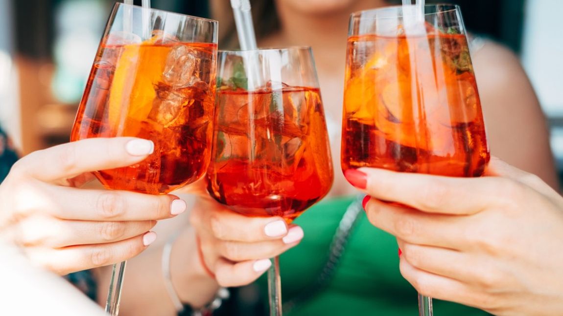 Spritz varianti da provare - Agrodolce