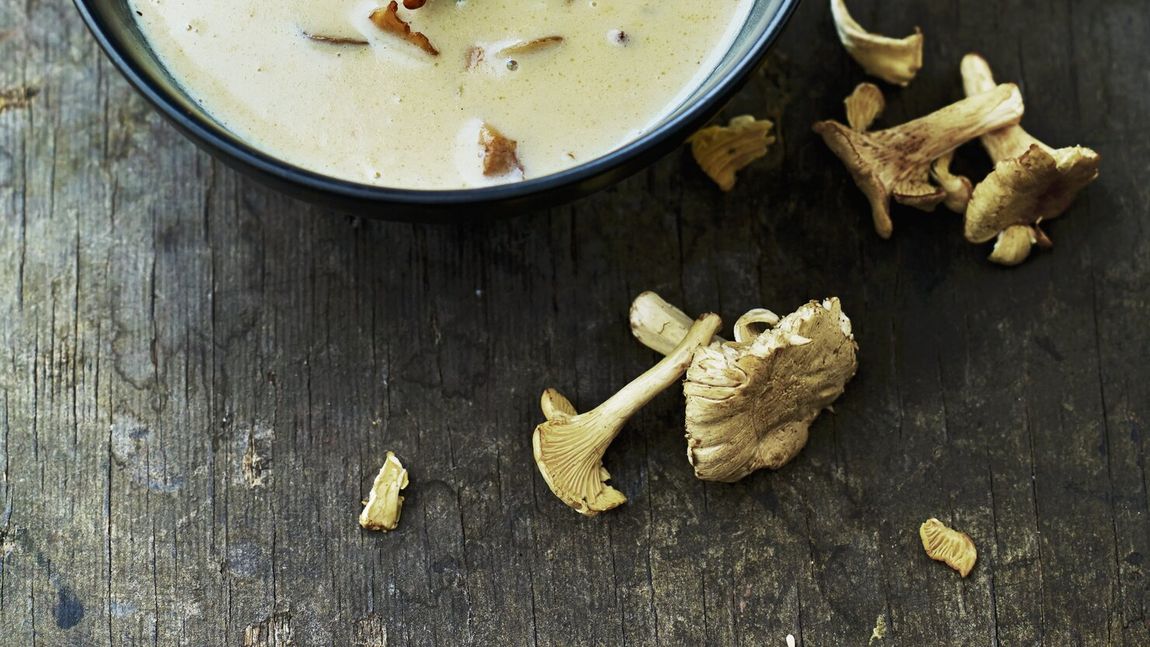 Crema di funghi | Agrodolce