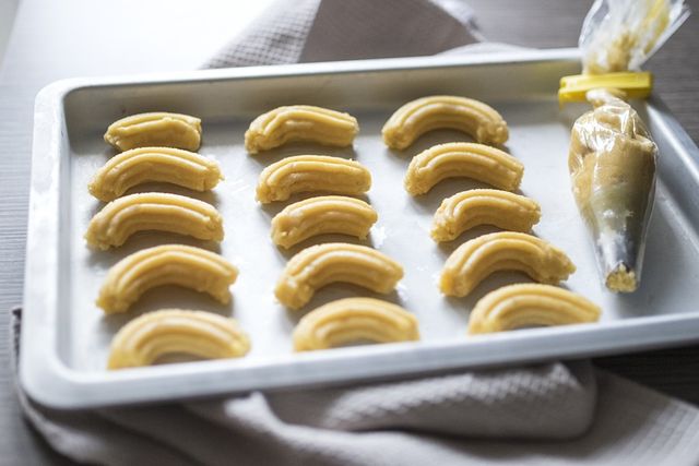 Ricetta Krumiri o crumiri | Agrodolce