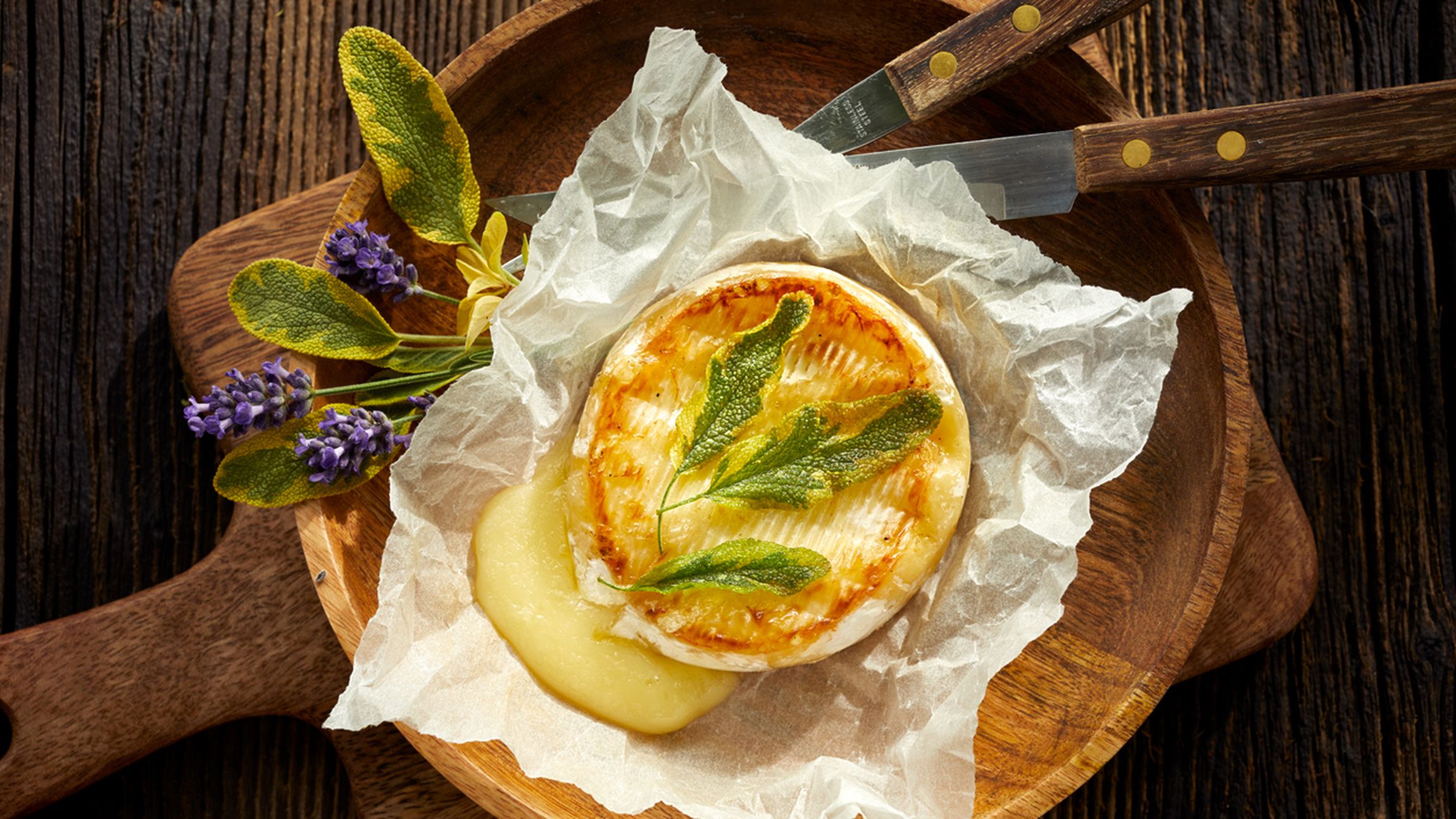 Tomino al forno Ricetta- Agrodolce