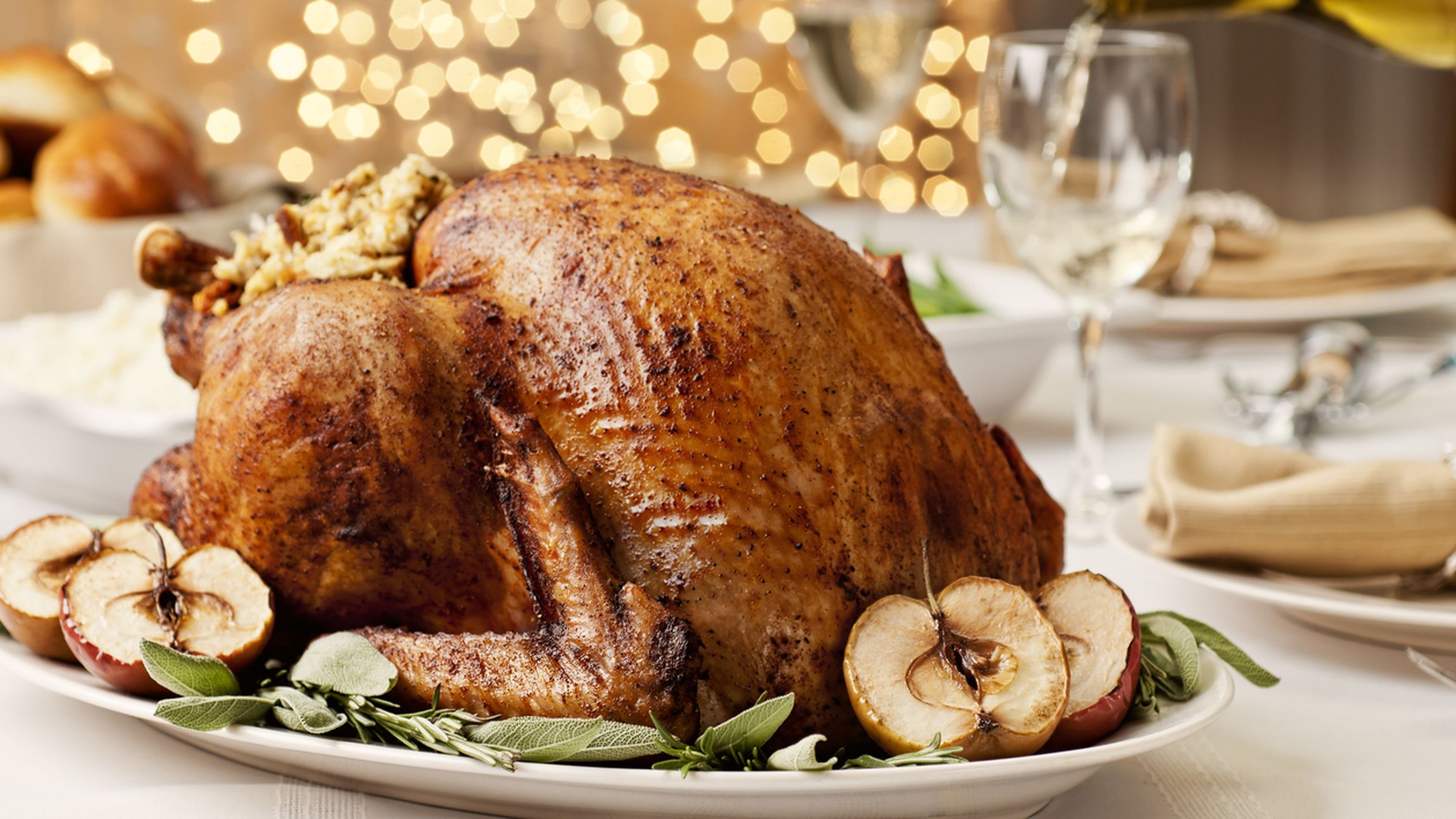 Cappone ripieno per Natale - Ricetta - Agrodolce