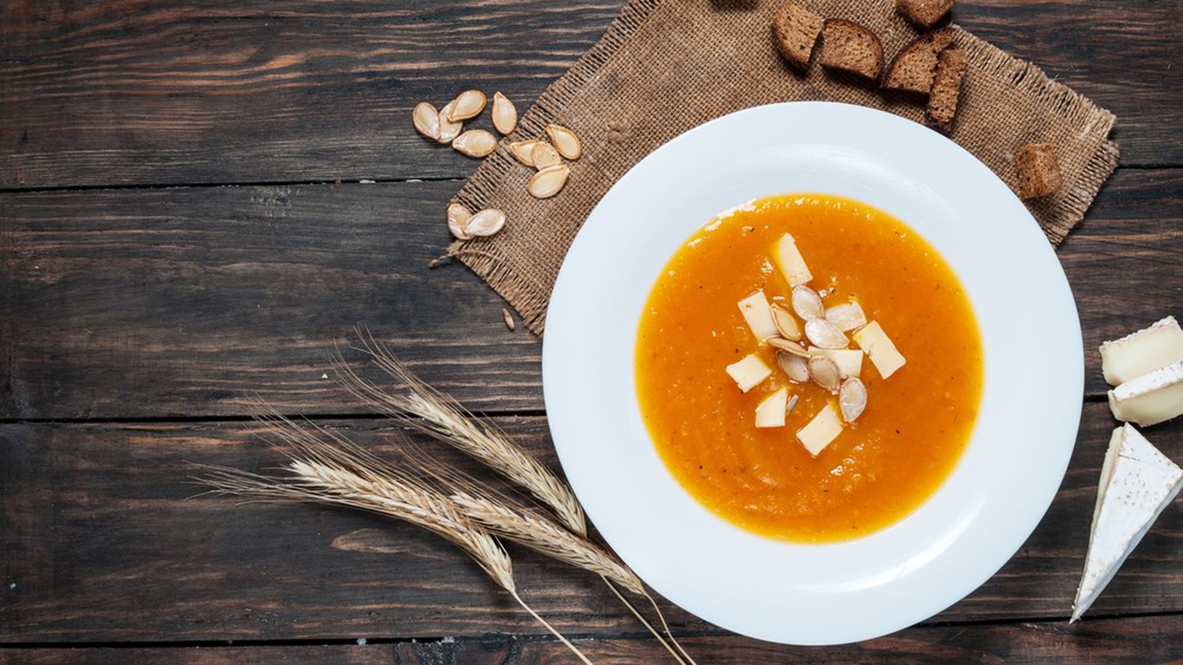 Come preparare una zuppa dolce - Agrodolce
