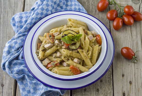 Pasta al forno con zucchine Ricetta- Agrodolce