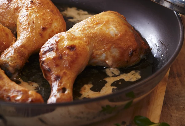 Pollo alla brace - Ricetta - Agrodolce