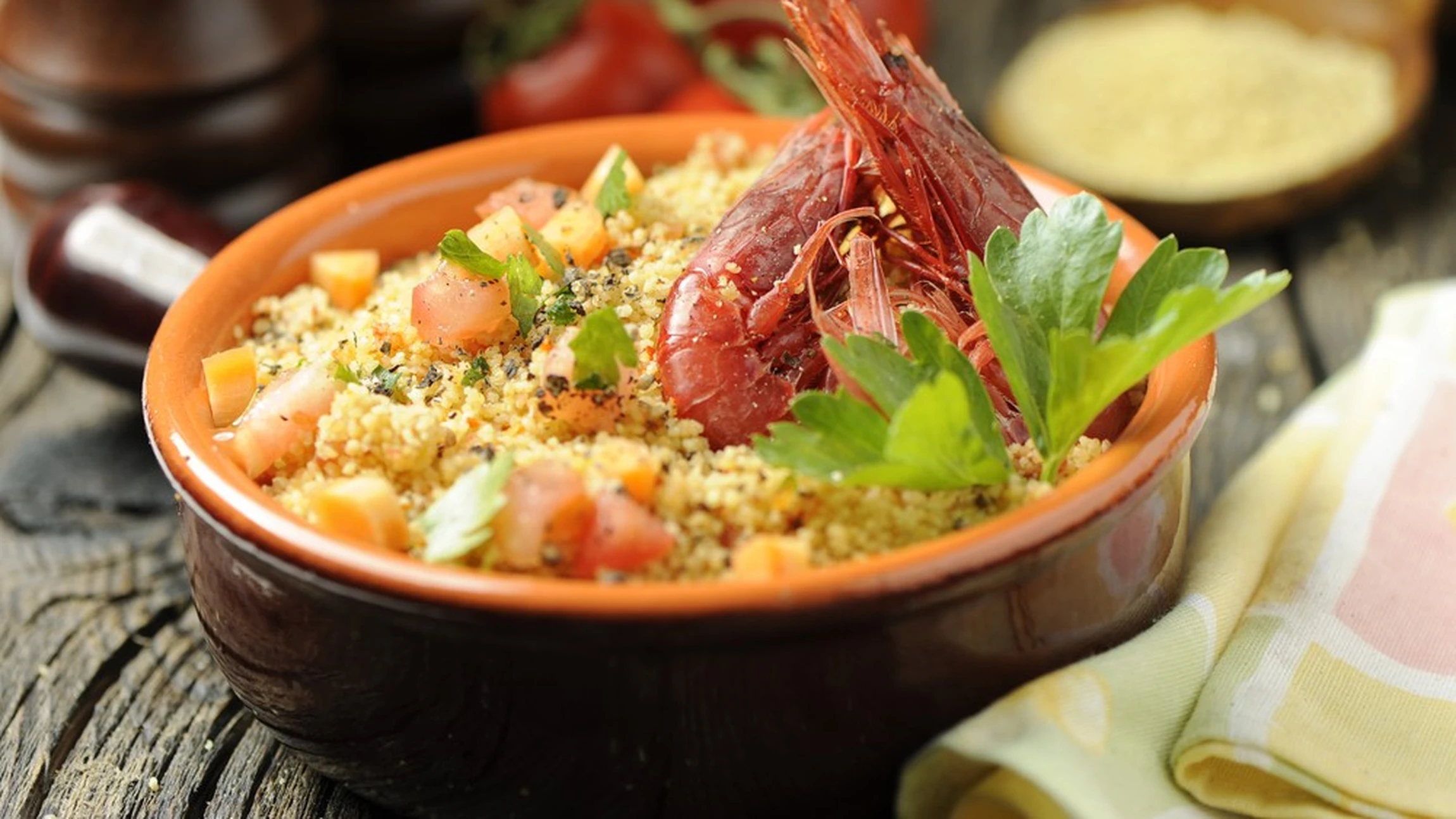 Storia del cous cous, dalle origini a oggi - Agrodolce