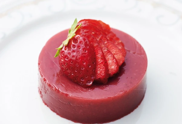 Ricetta Variegato alla fragola | Agrodolce