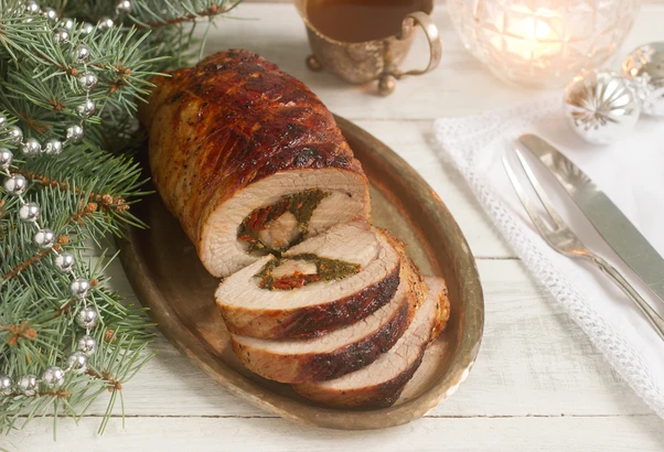 Arrosto di maiale al latte e vino Ricetta- Agrodolce