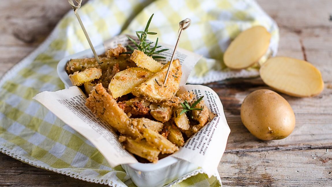 Ricetta Patate rosticciate | Agrodolce