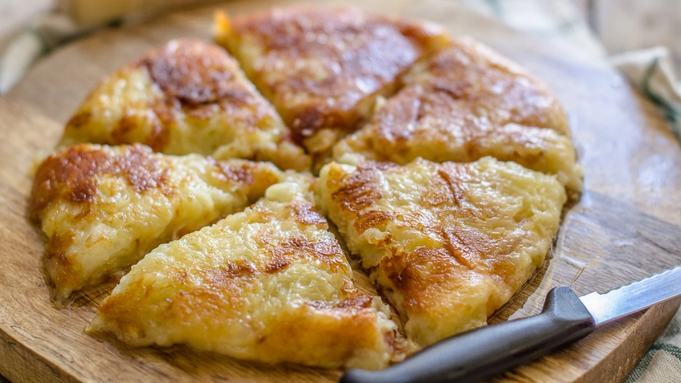 Ricetta Frico | Agrodolce