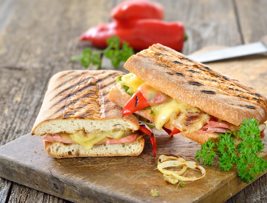 Panini, ricette squisite per sandwich classici e gourmet | Agrodolce