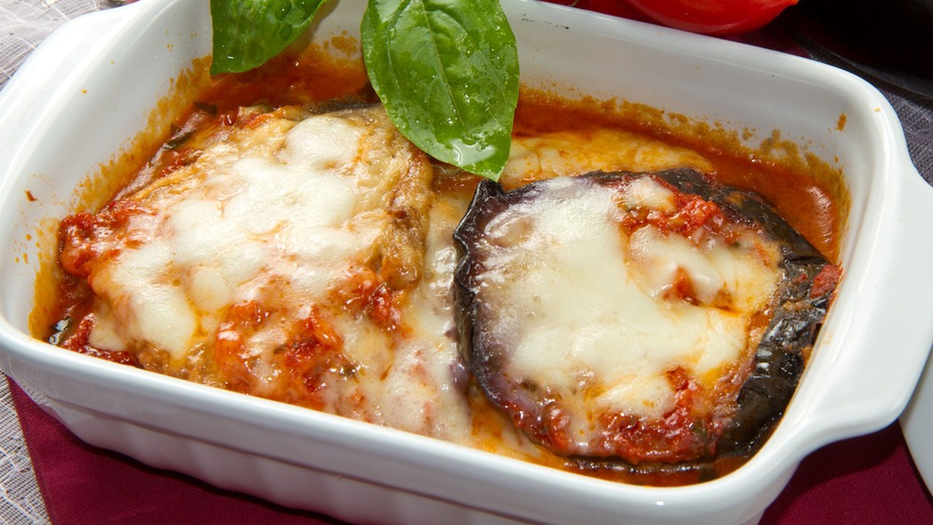 14 modi per mangiare le Melanzane - Agrodolce