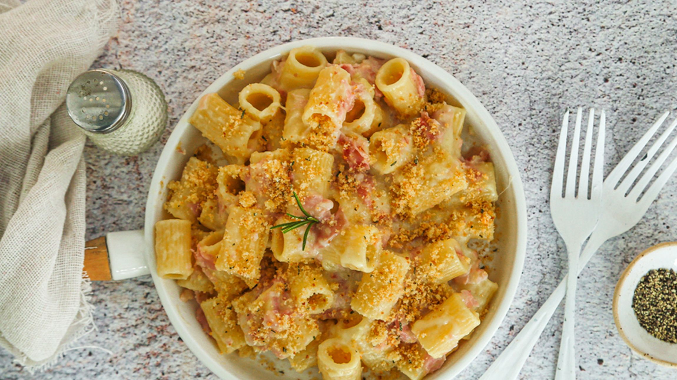 Pasta crocchè Ricetta- Agrodolce