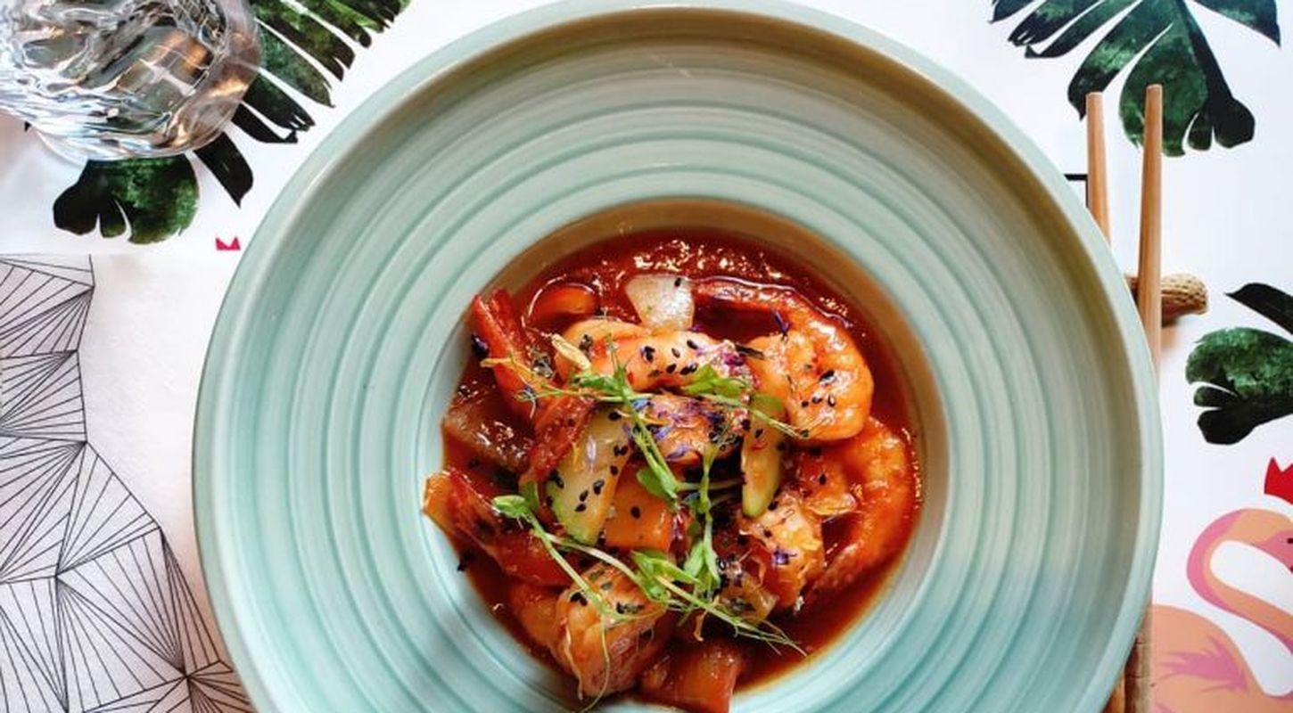 Mò, Milano - Agrodolce
