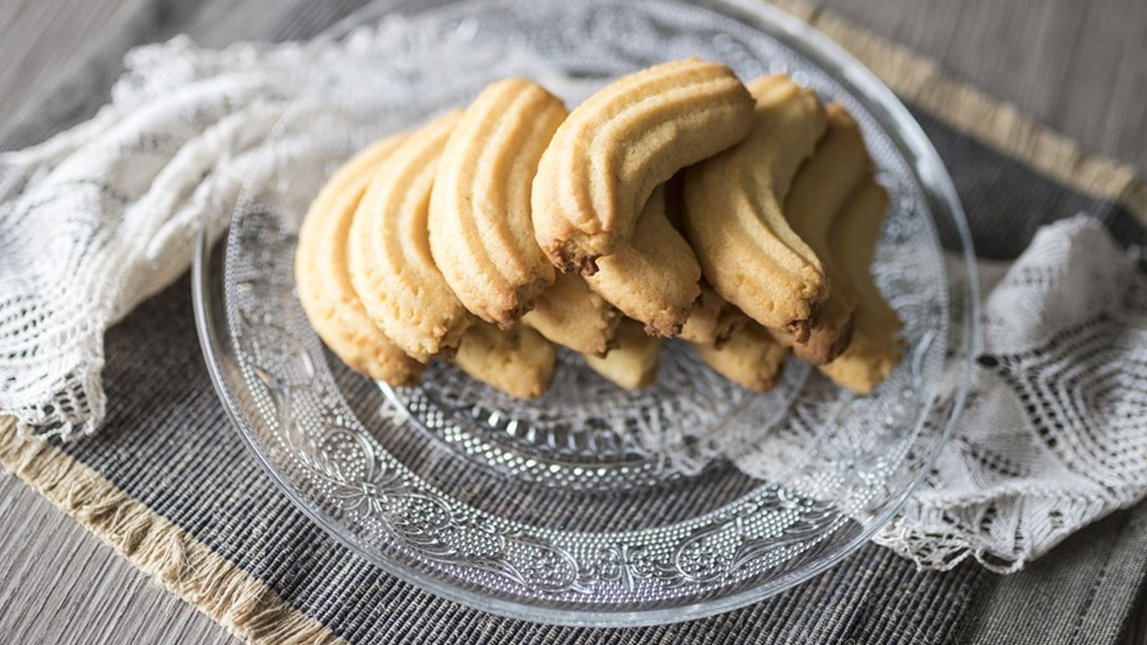 Ricetta Krumiri o crumiri | Agrodolce