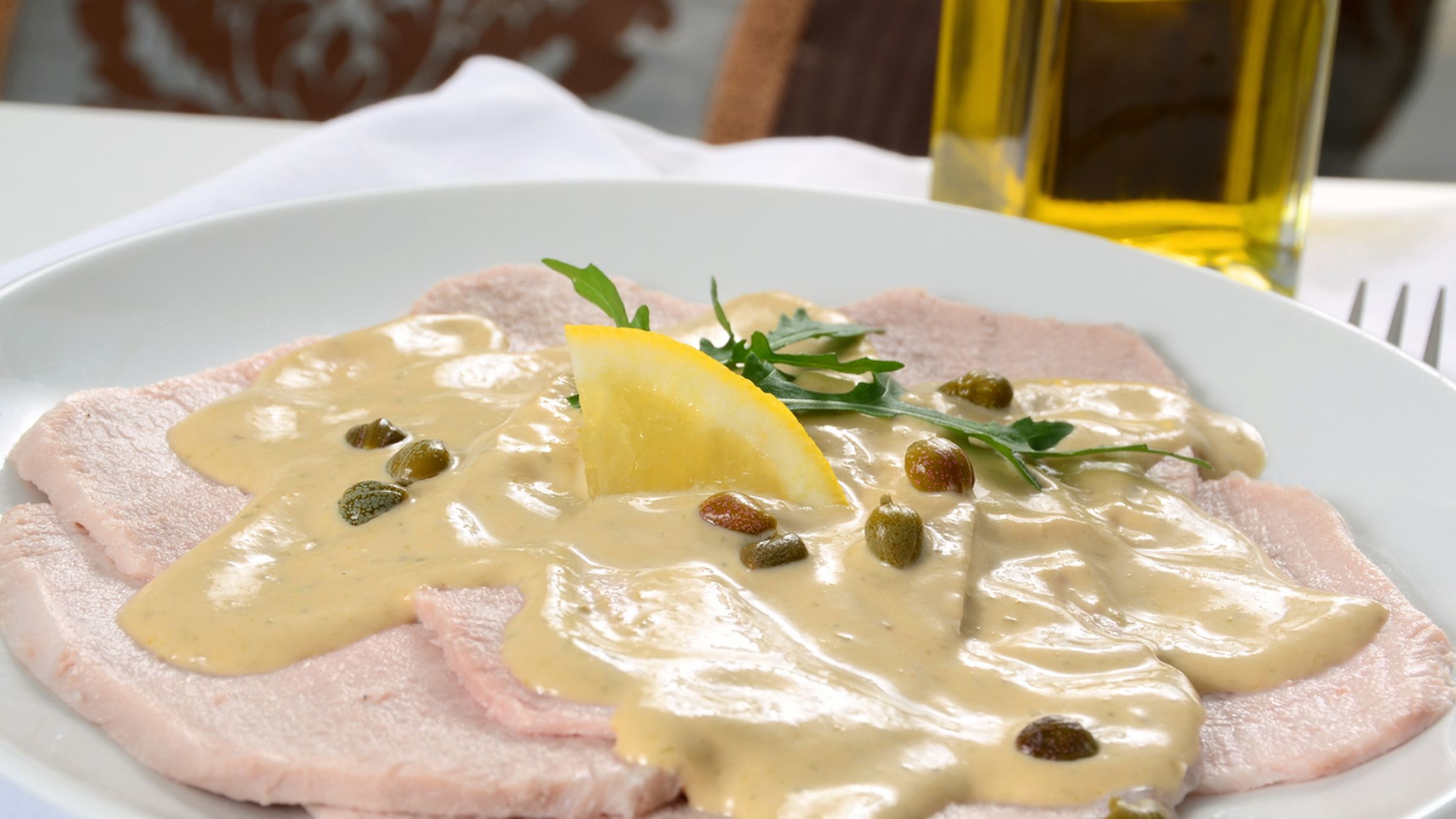 Come fare il vitello tonnato perfetto - Agrodolce