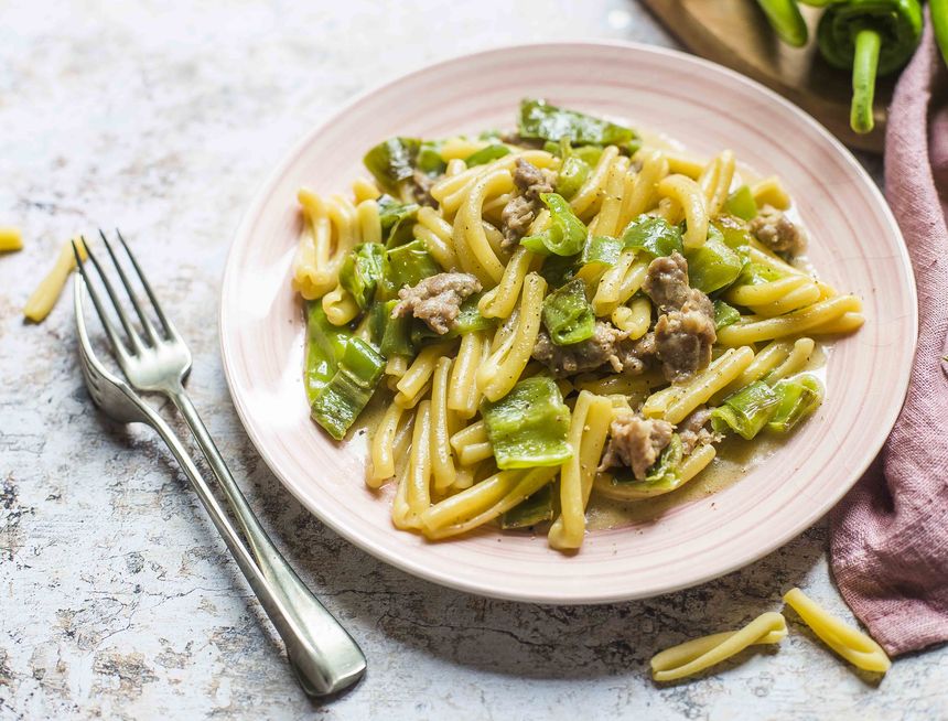 Ricette con Robiola - Agrodolce