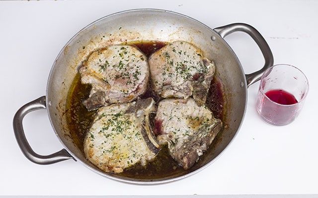 Maiale ubriaco: ricetta toscana | Agrodolce