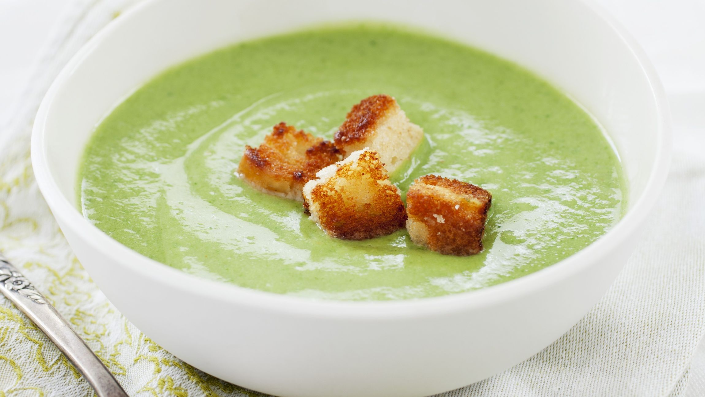Crema di broccoli | Agrodolce