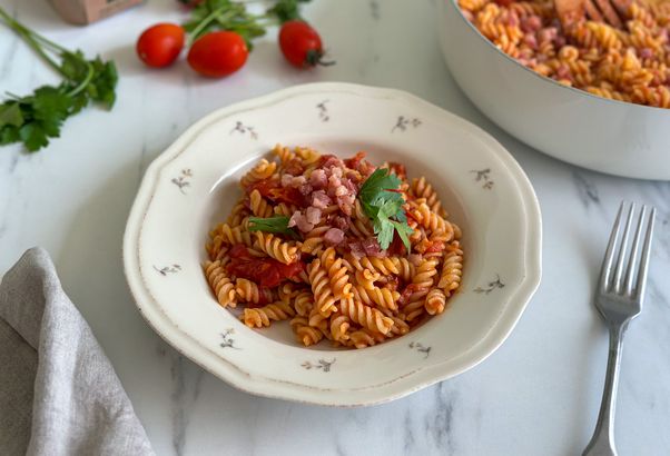 Ricetta Straccetti di pollo con peperoni - Agrodolce