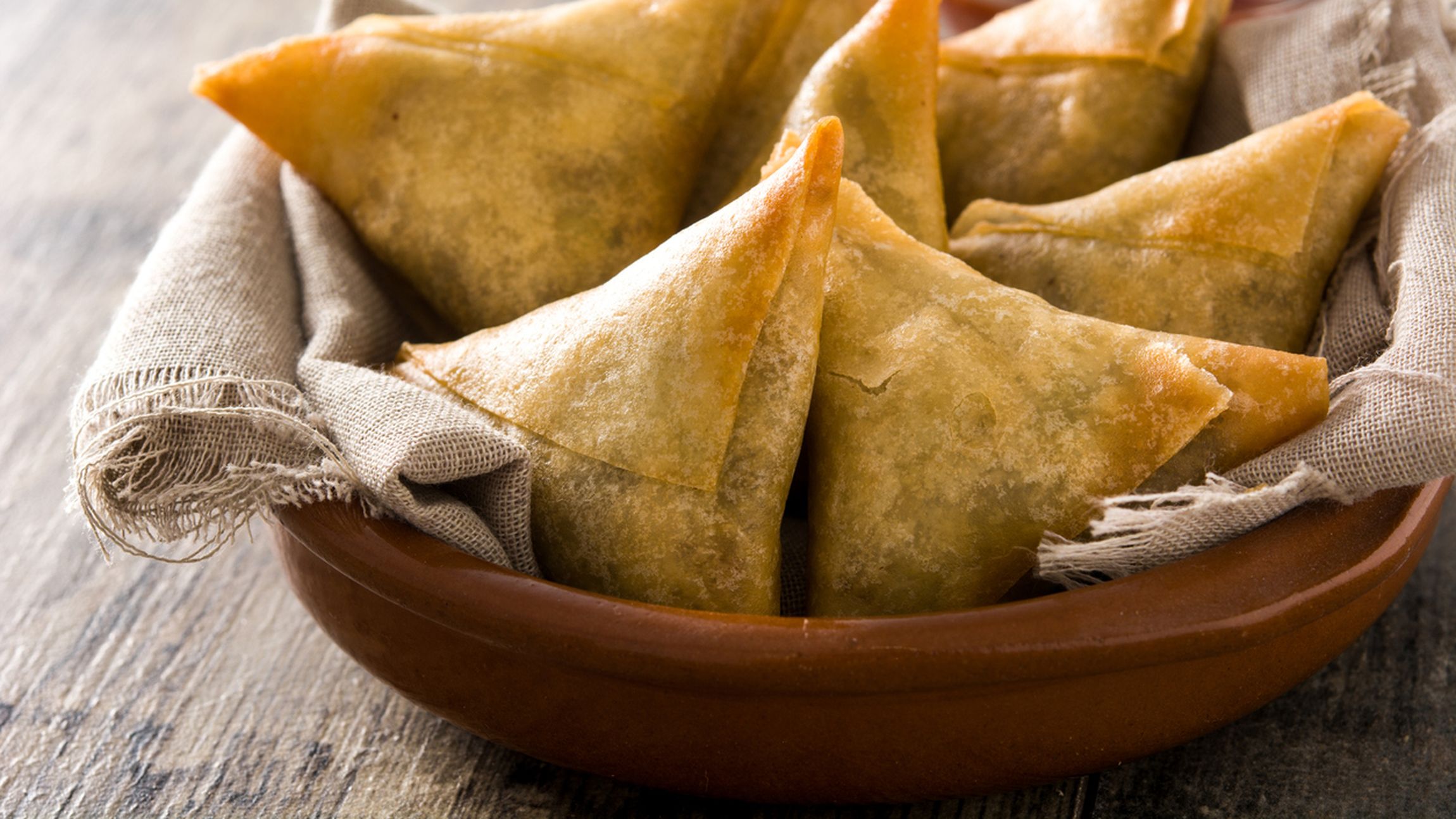 Samosa: cosa sono e come si fanno - Agrodolce