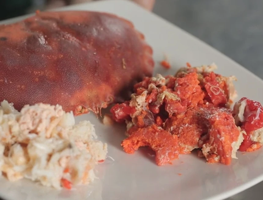 Ricette con Granchio - Agrodolce