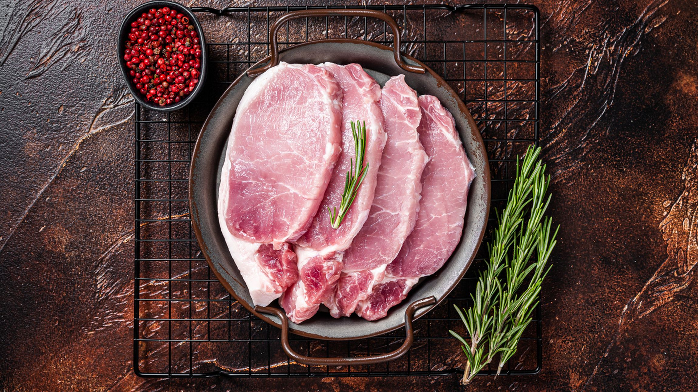 Maiale: carne bianca o rossa? | Agrodolce