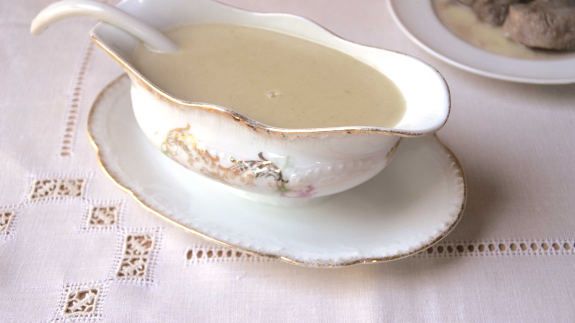 Ricetta Salsa gravy con il bimby | Agrodolce