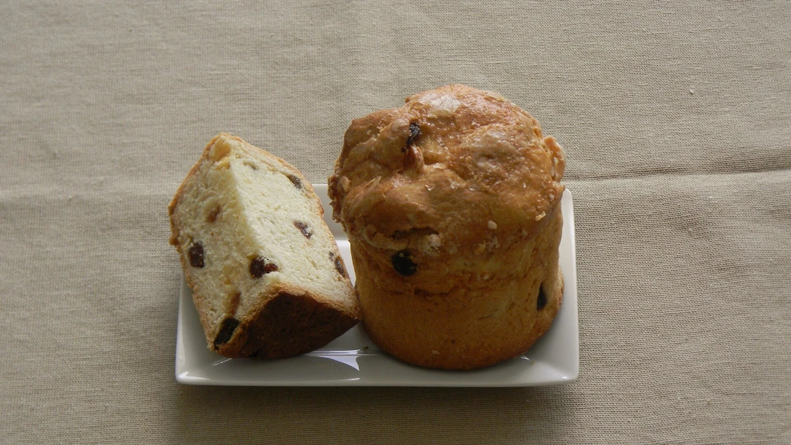 Mini panettoni piccoli: fatti in casa, ricetta semplice | Agrodolce